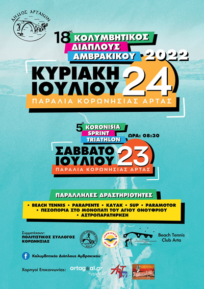 ΗΧΩ ΤΗΣ ΑΡΤΑΣ – Η Αρχαιότερη Καθημερινή Εφημερίδα της Άρτας