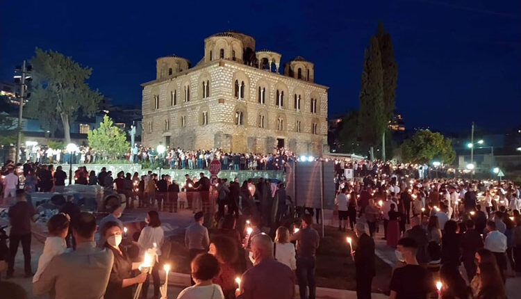 Πάσχα στη «Βυζαντινή Άρτα»: Το πρόγραμμα εκδηλώσεων – ΗΧΩ ΤΗΣ ΑΡΤΑΣ