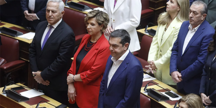 Η Όλγα Γεροβασίλη για τη νέα Εκλογική Επιτροπή του ΣΥΡΙΖΑ – ΗΧΩ ΤΗΣ ΑΡΤΑΣ