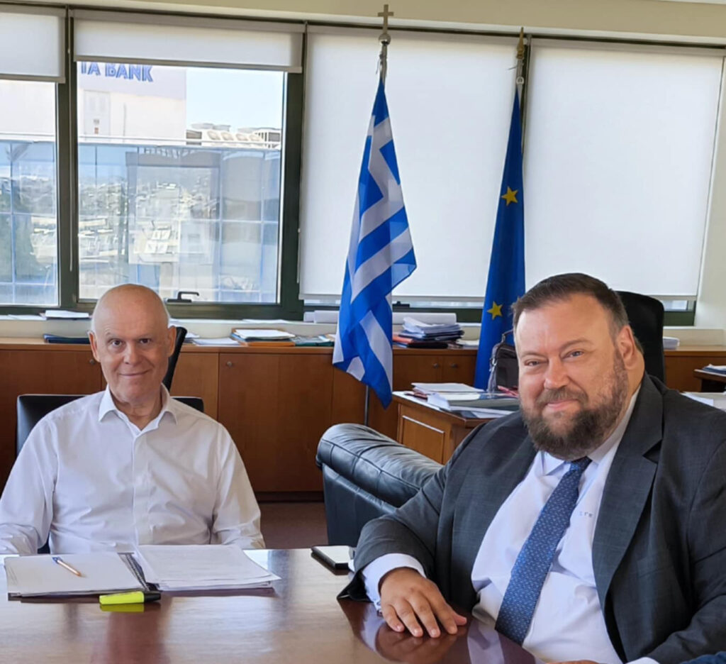 ΣΠΥΡΙΔΩΝ ΚΥΡΙΑΚΗΣ: Δημιουργία Καταδυτικού Πάρκου στην Πάργα – ΗΧΩ ΤΗΣ ΑΡΤΑΣ