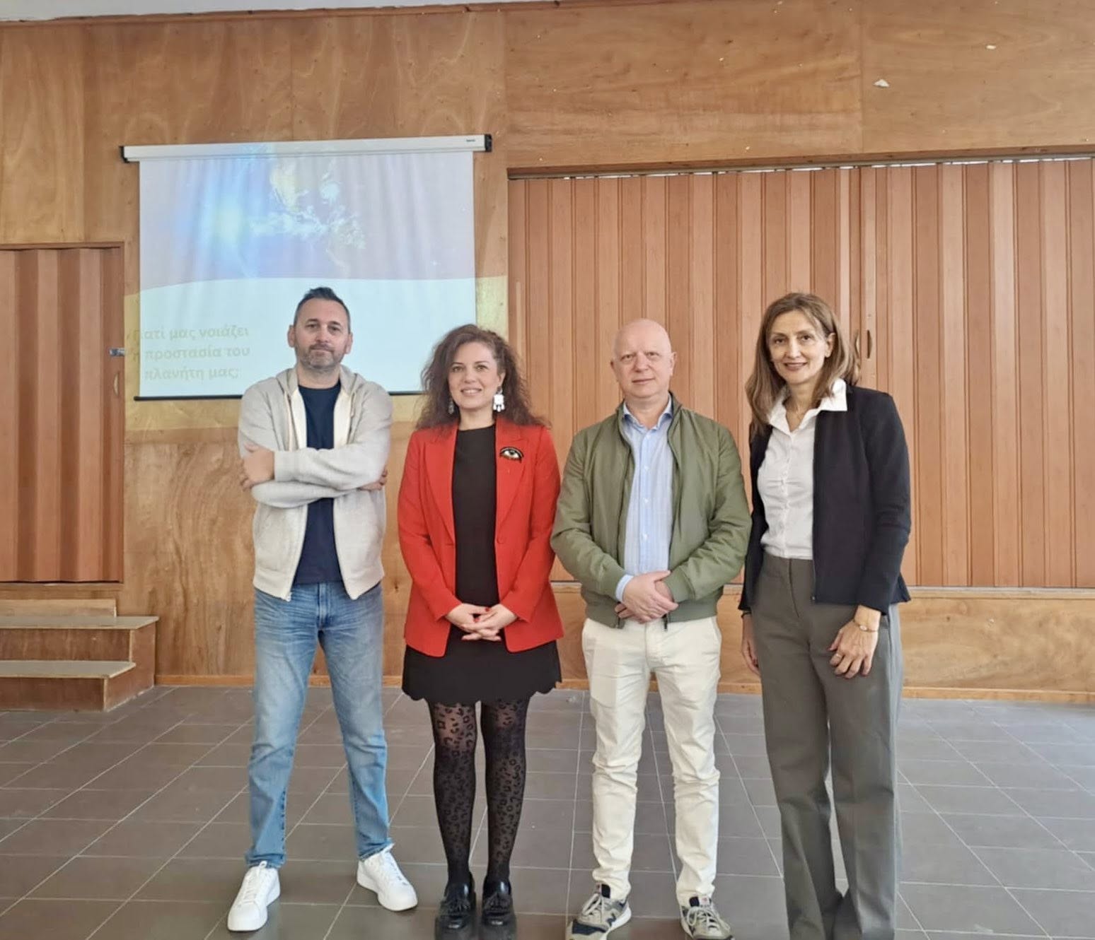 Δήμος Ιωαννιτών Πιλοτικό Εργαστήριο για τη Βιώσιμη Κινητικότητα με ...
