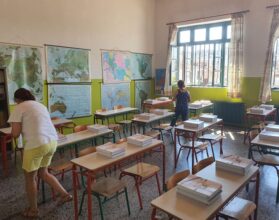 ΤΟ ΓΑΙΤΑΝΑΚΙ ΤΗΣ ΓΡΑΜΜΕΝΙΤΣΑΣ – ΗΧΩ ΤΗΣ ΑΡΤΑΣ